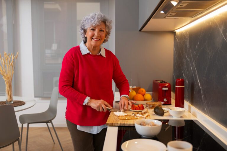 Revolutionize Your Kitchen A Senior's Blueprint for Renovation